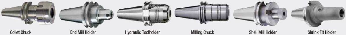 Tool Holders 101: Cat, BT, HSK and More Info - Tool Holder Exchange